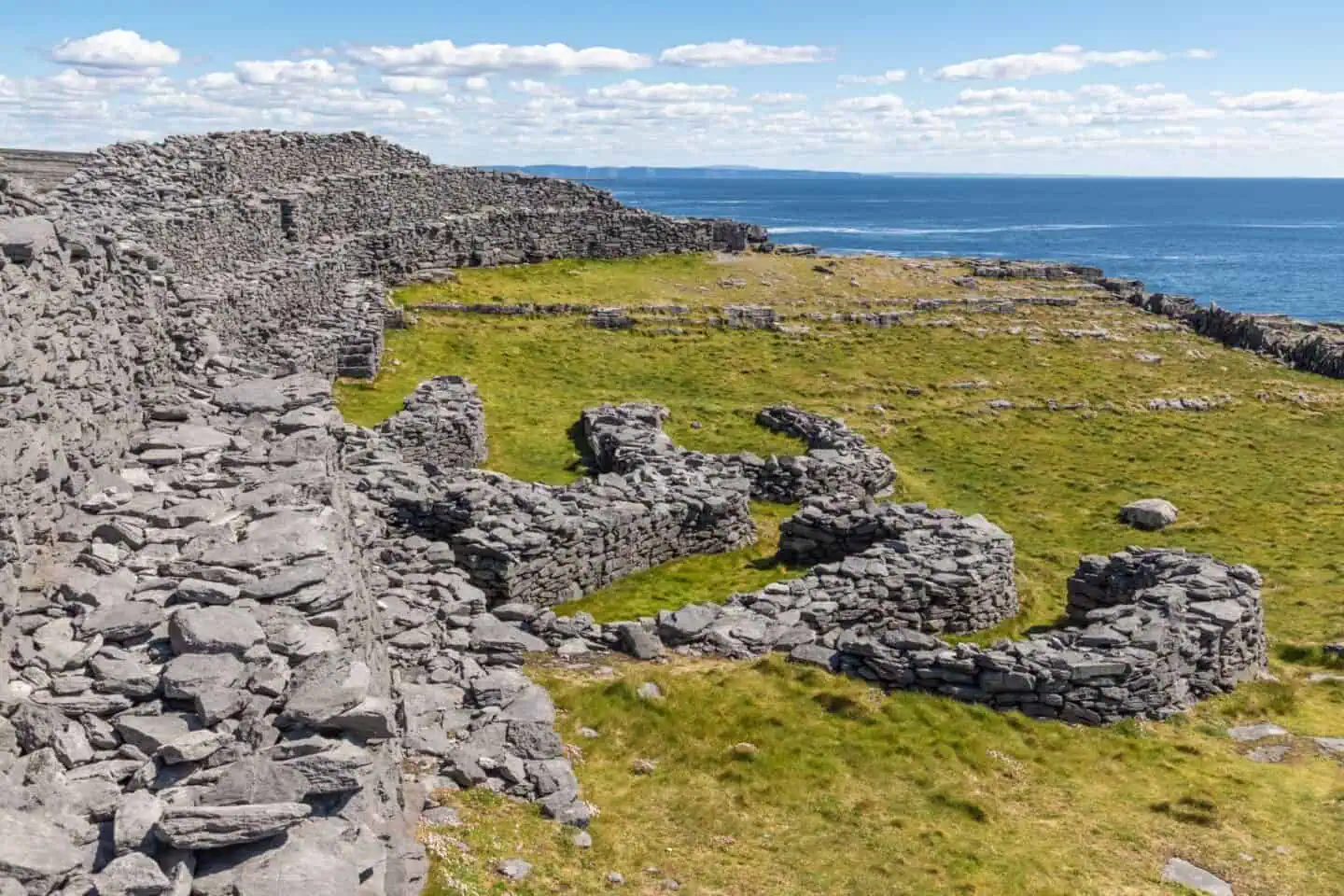 6 Natural Wonders of the Aran Islands