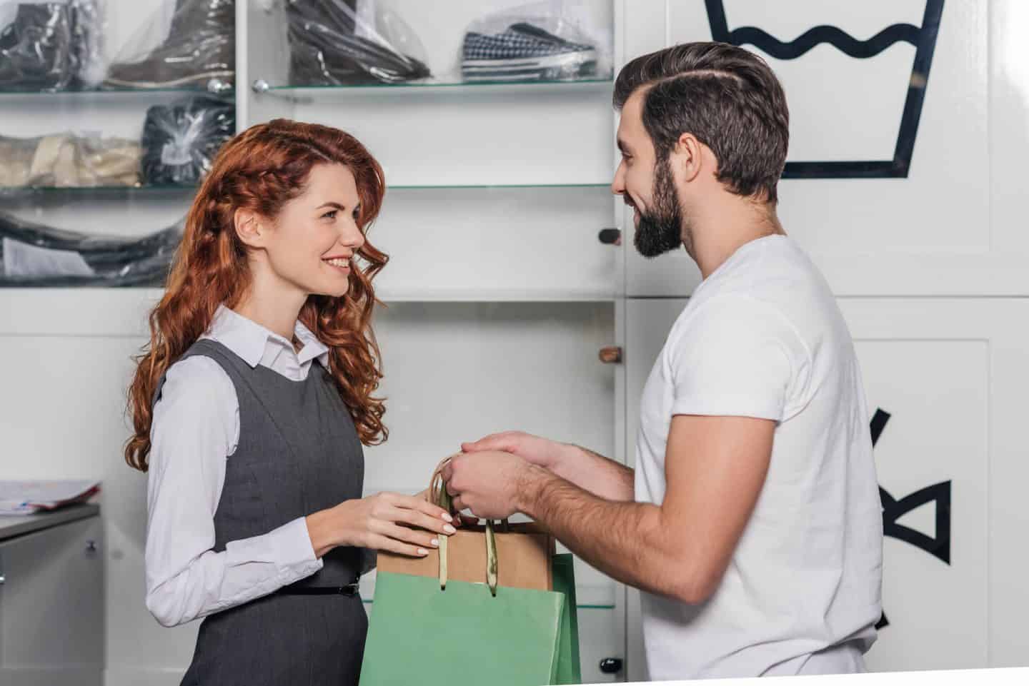 Convenience For Your Customers - Rachel Bustin