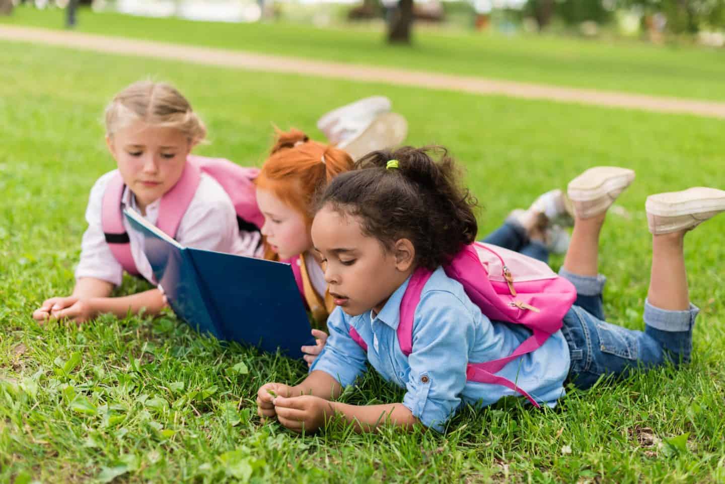12 Fun Ways To Help Your Kids Learn To Love Reading - Rachel Bustin
