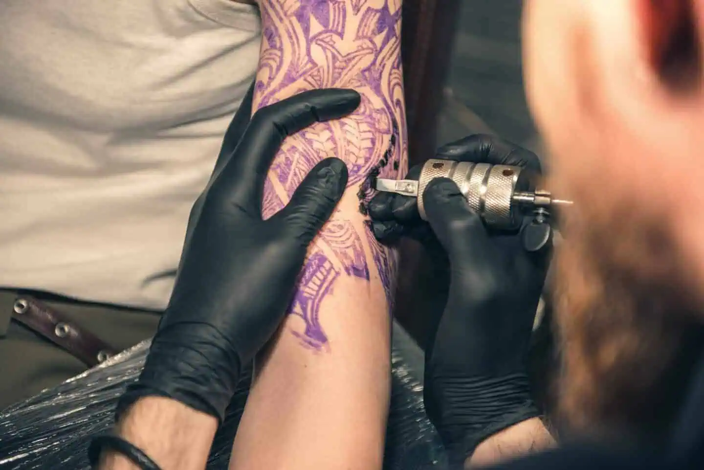 Getting Tattooed 101: A Comprehensive Guide for First-Timers - Rachel ...