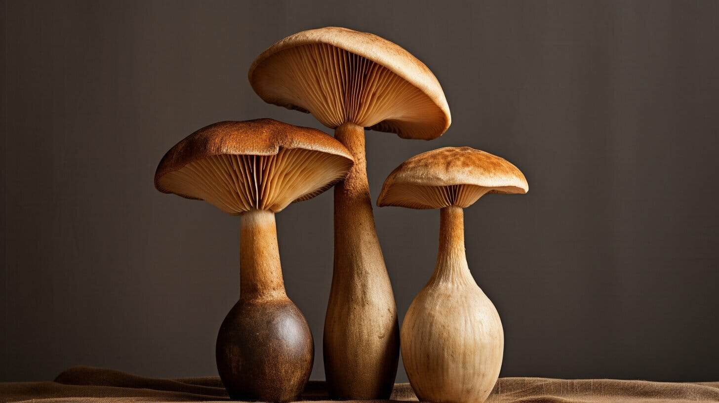 Mushroom Shapes - Shrooms Super Store