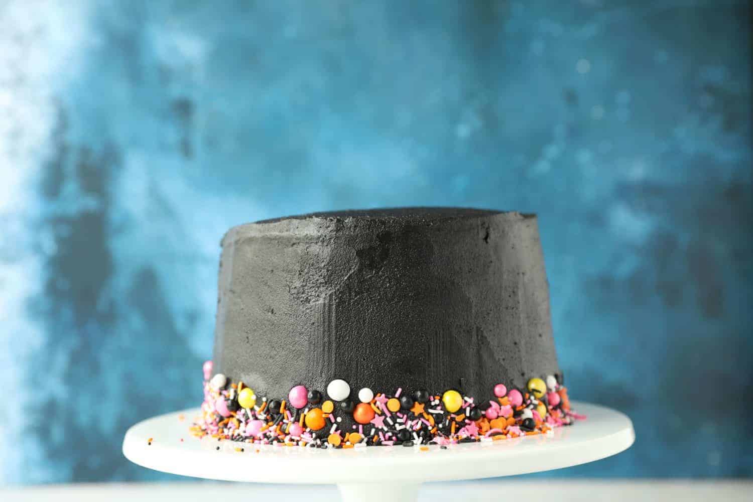 Skeleton Hand Halloween Cake | Amy Treasure