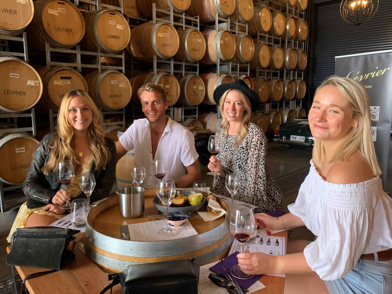 Award Winning Wine 4