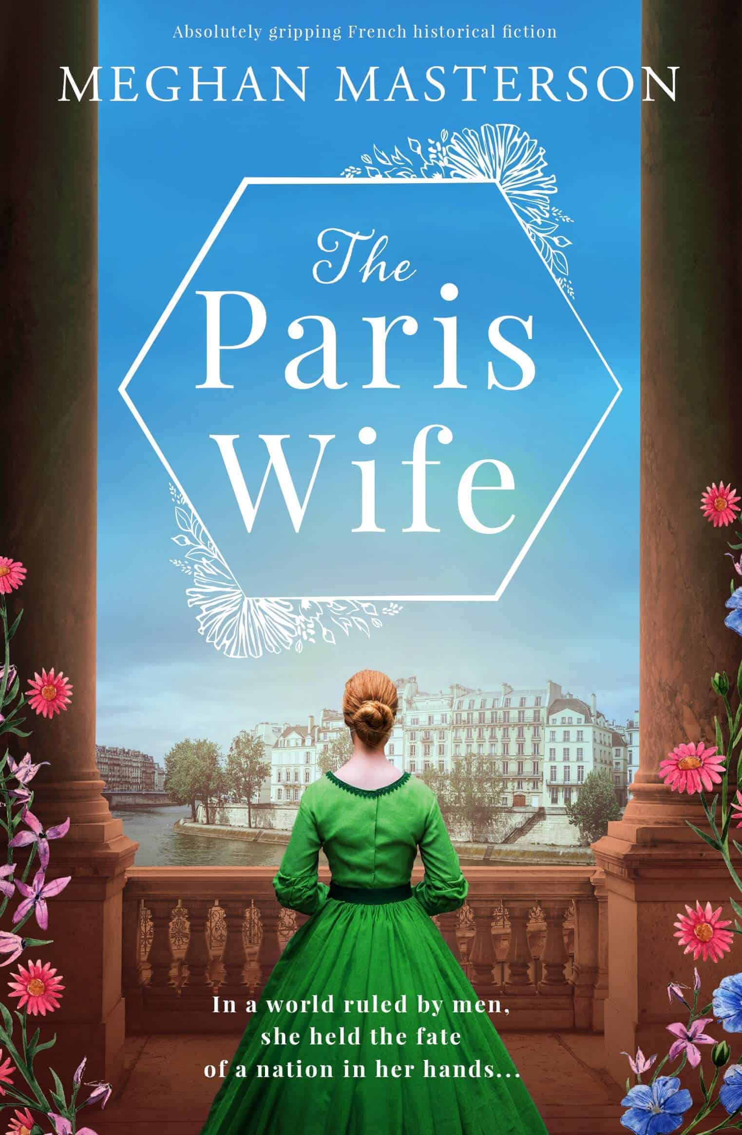 The Paris Wife by Meghan Masterson - Rachel Bustin