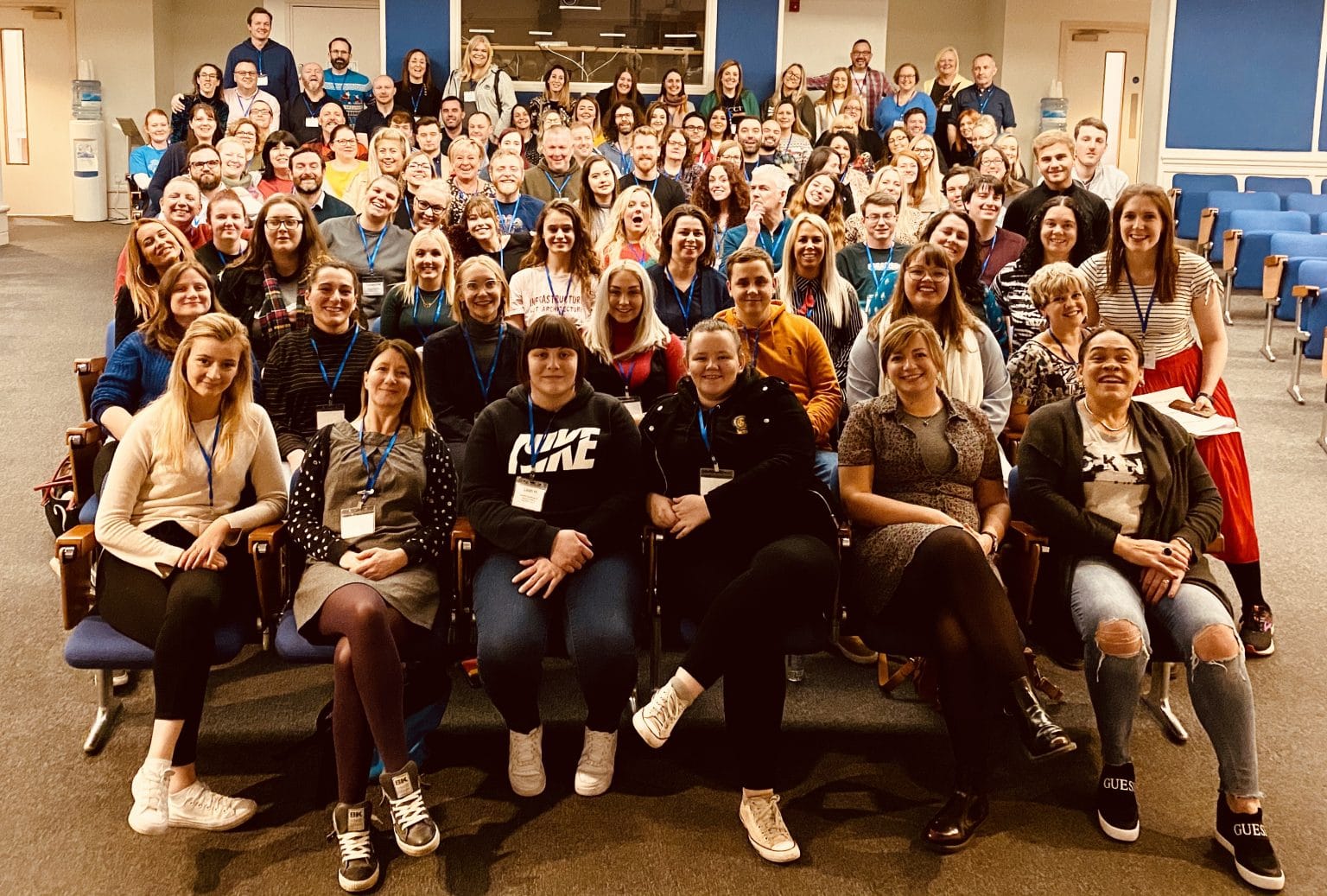 About Us - Who Cares? Scotland