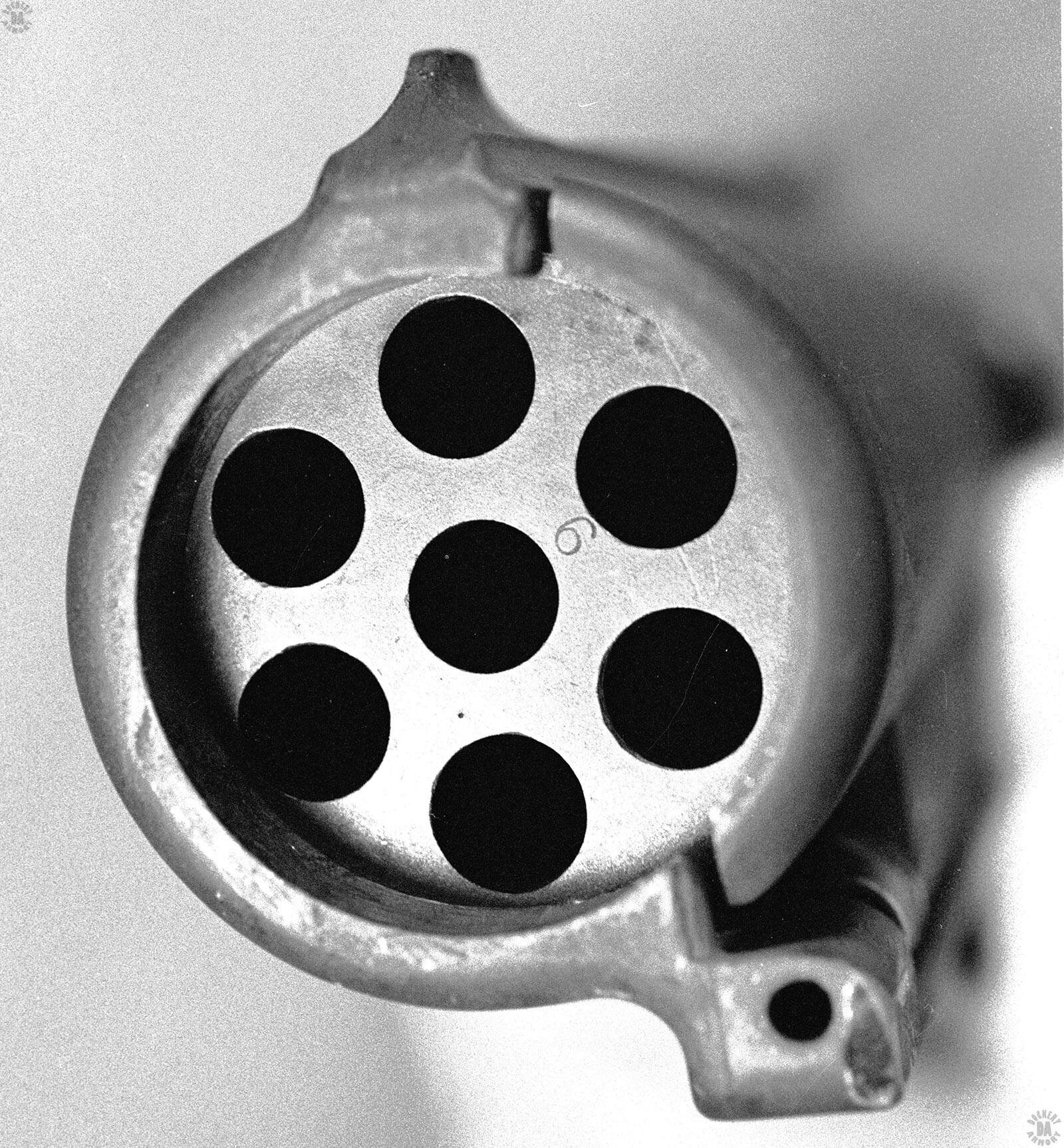 Underwater Defense gun Mk I Mod 0 – 05 – Dockery Armory