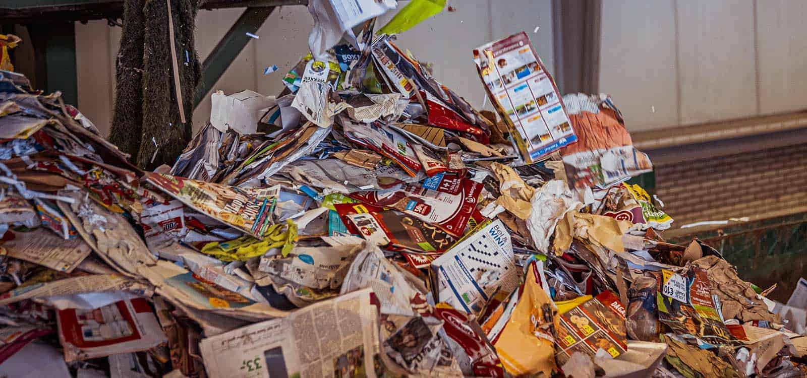Paper Recycling - How to Recycle Paper at Home - Recycling.com