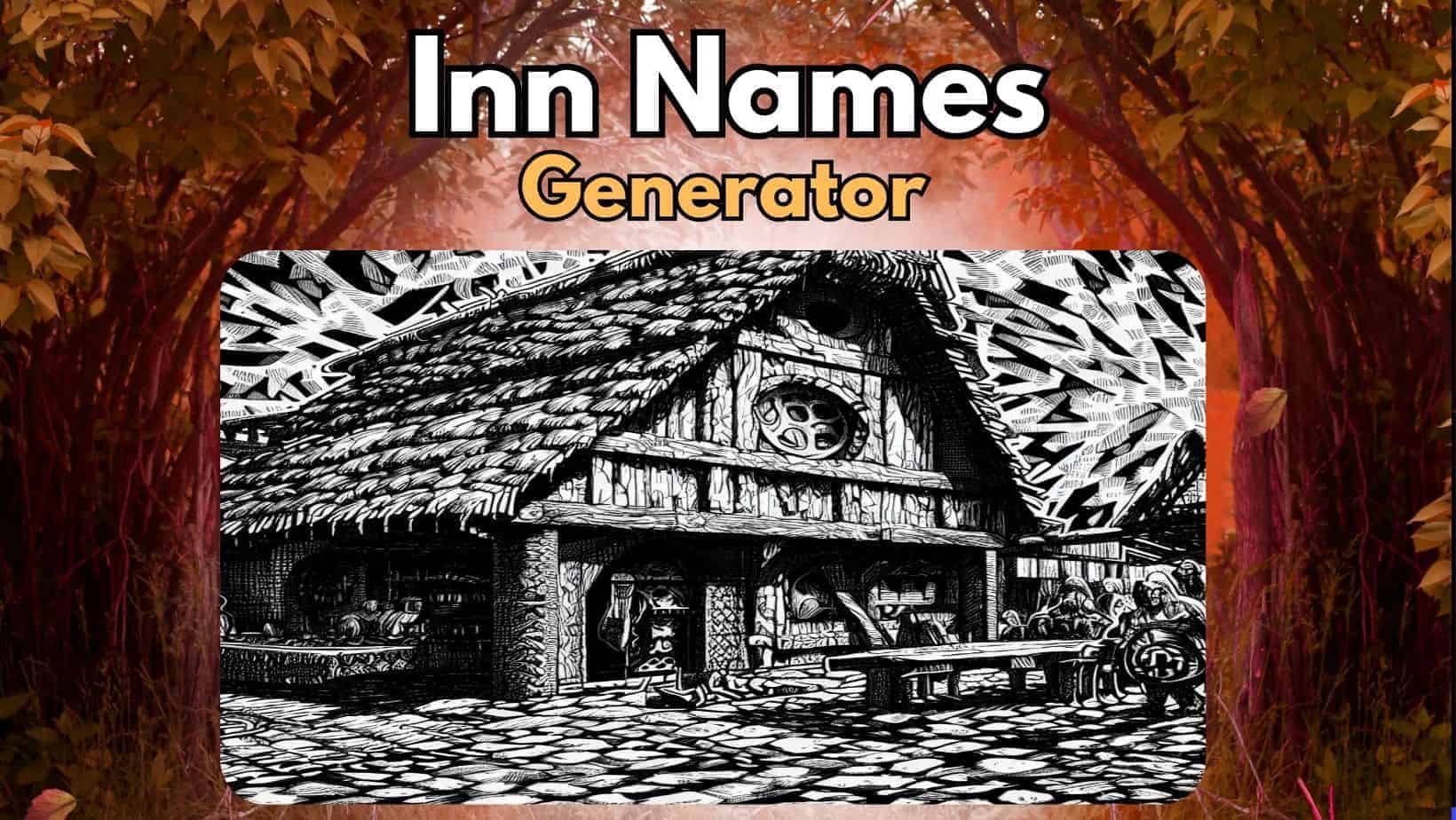 Fantasy Tavern and Inn Generator for DND with DALLE3 - LitRPG Reads