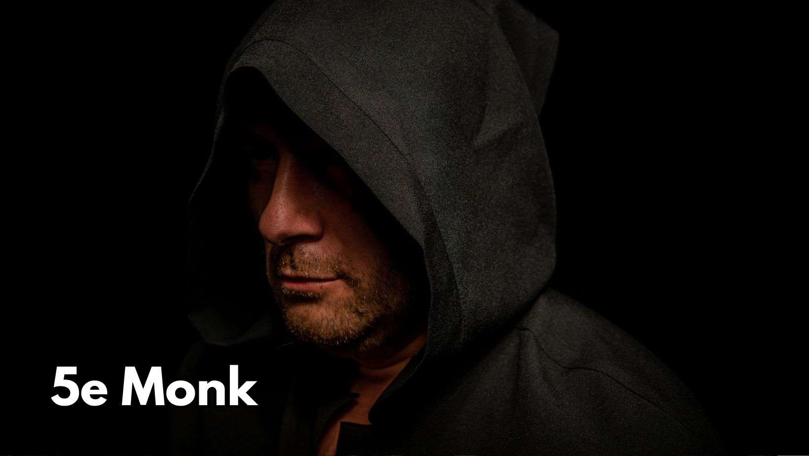 Monk in 5e DND: Ultimate Character Build Guide - LitRPG Reads