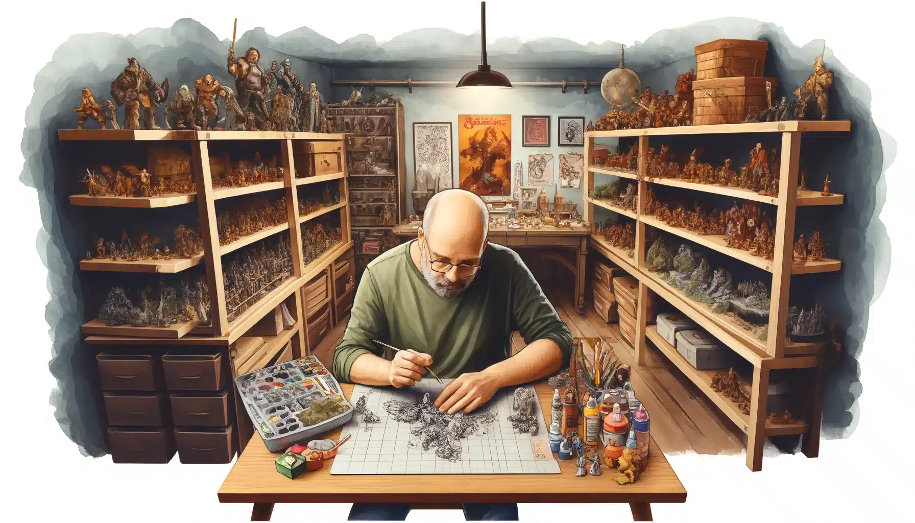 The Longest Game: Robert Wardhaugh’s Epic 40-Year DND Campaign - LitRPG ...