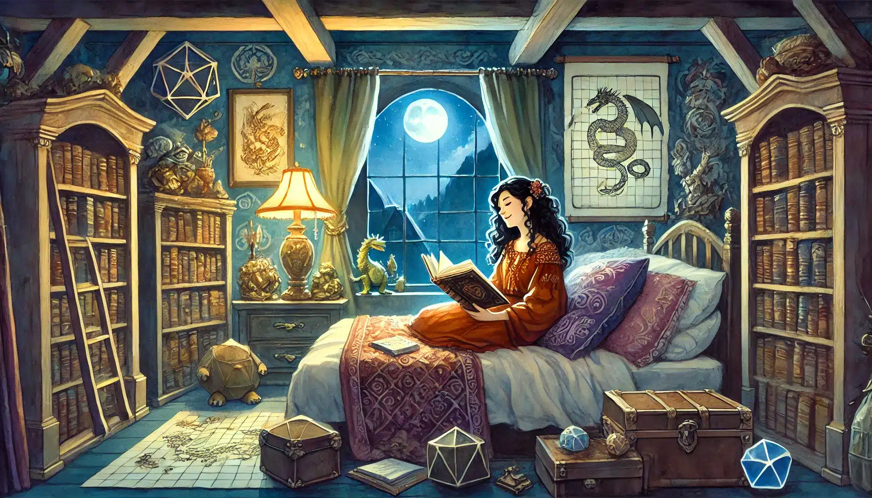 Best DND Novels - LitRPG Reads