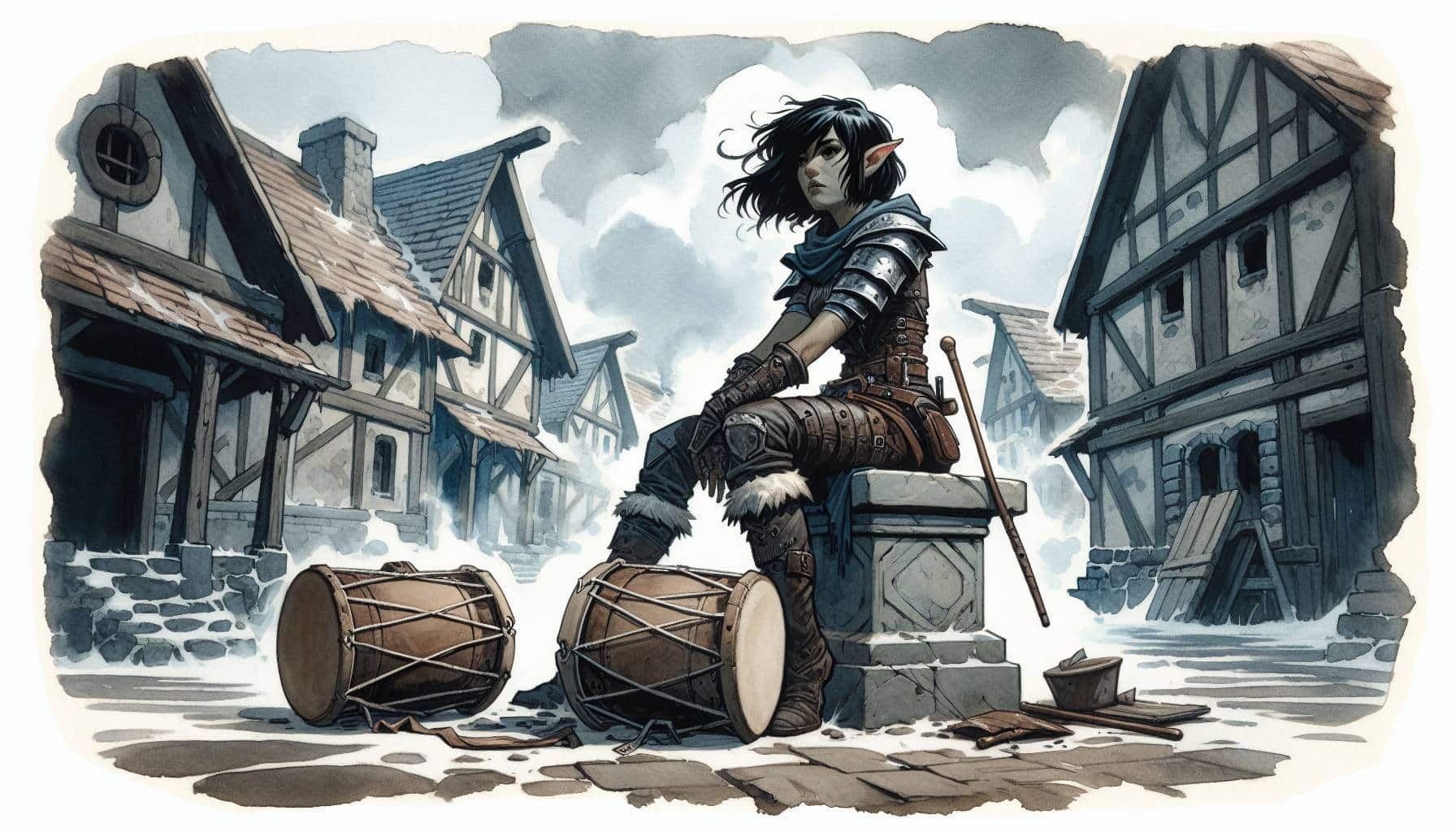 How to Run an Epic DND Tabletop RPG Campaign with Minimal Preparation ...