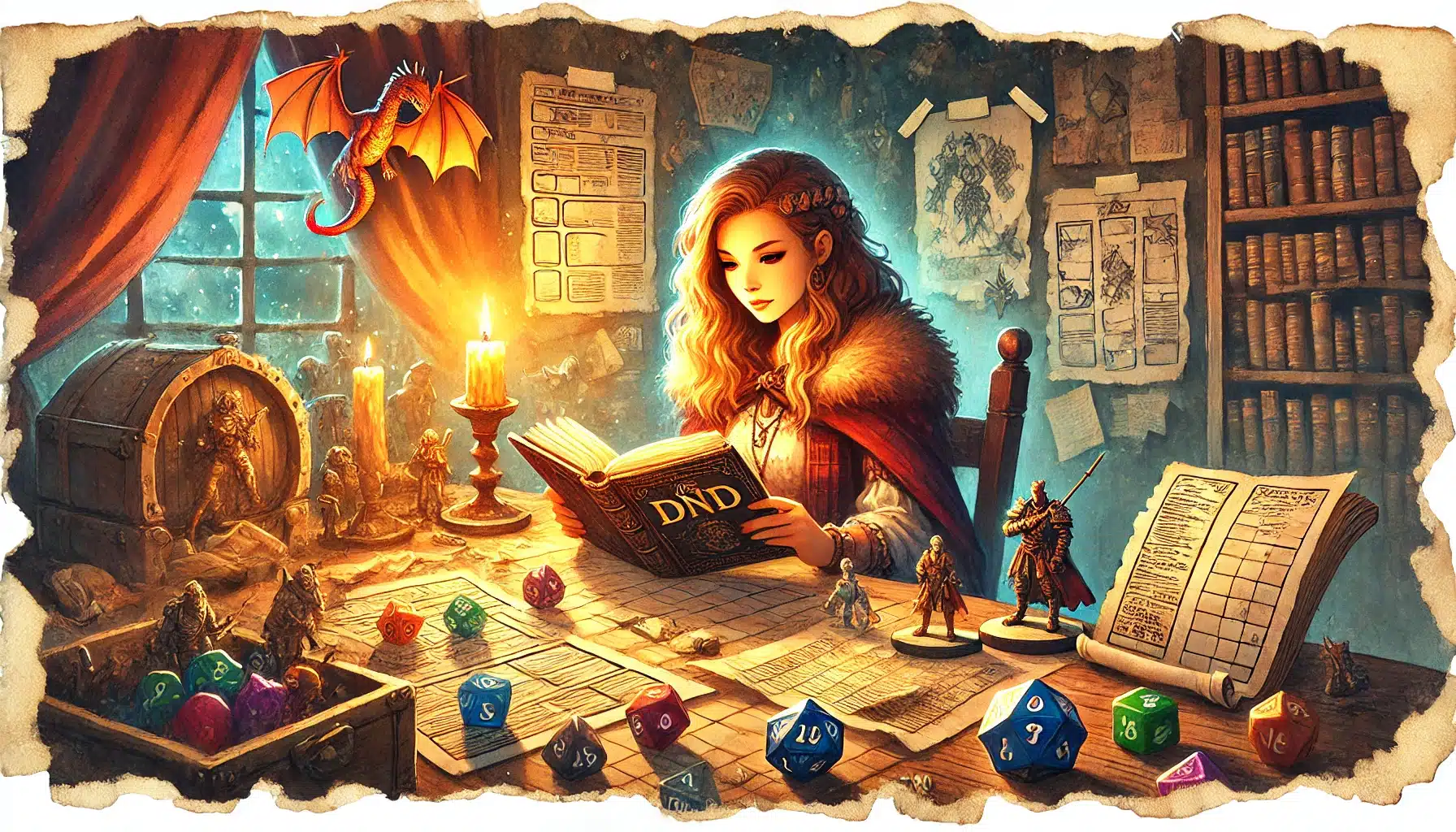 New DND Books: 2024 and 2025 Release Schedule and Guide - LitRPG Reads