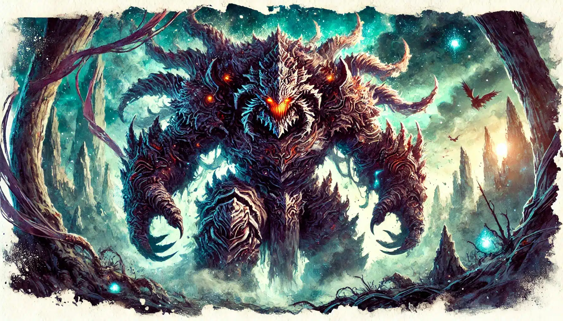 DND Boss Generator: Crafting Memorable and Challenging Bosses for Your ...