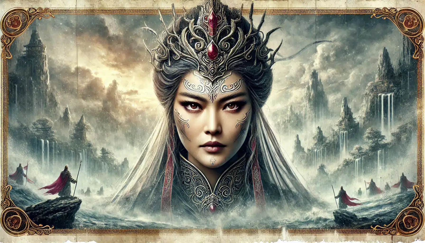 Blood and Legacy: Crafting Dynasty Campaigns for Tabletop RPG - LitRPG ...