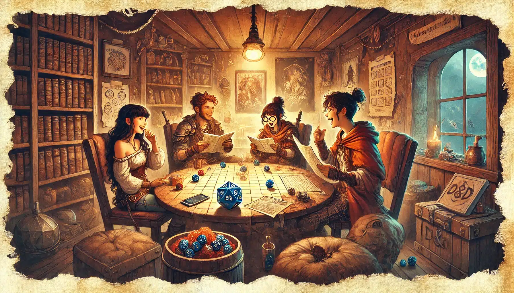 Missing a DND Player? How to Keep Your Campaign Thriving - LitRPG Reads