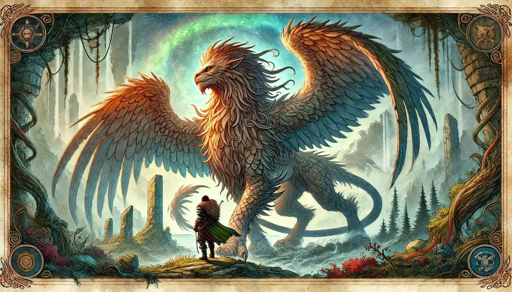 Ancient Tales Reborn: Crafting Mythological Tabletop RPG Campaigns ...