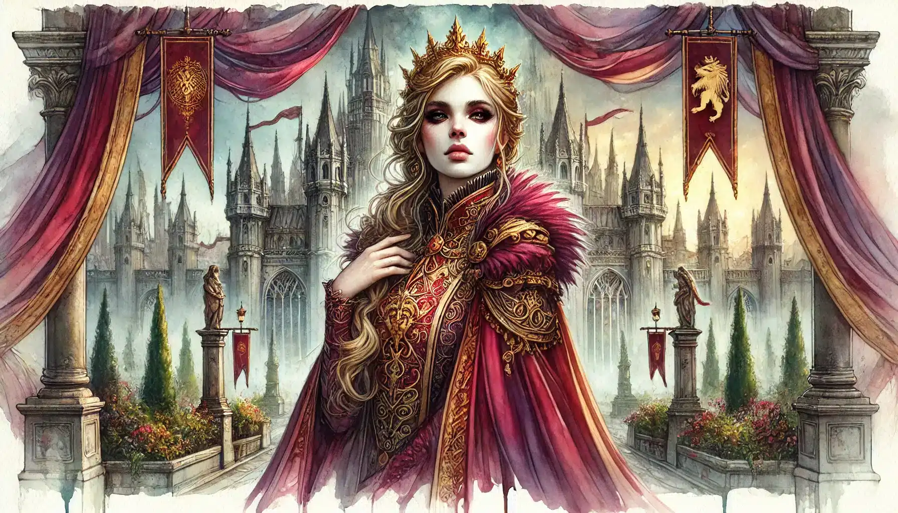 Political Marriages and Alliances in DND: Weaving Bonds of Power for ...