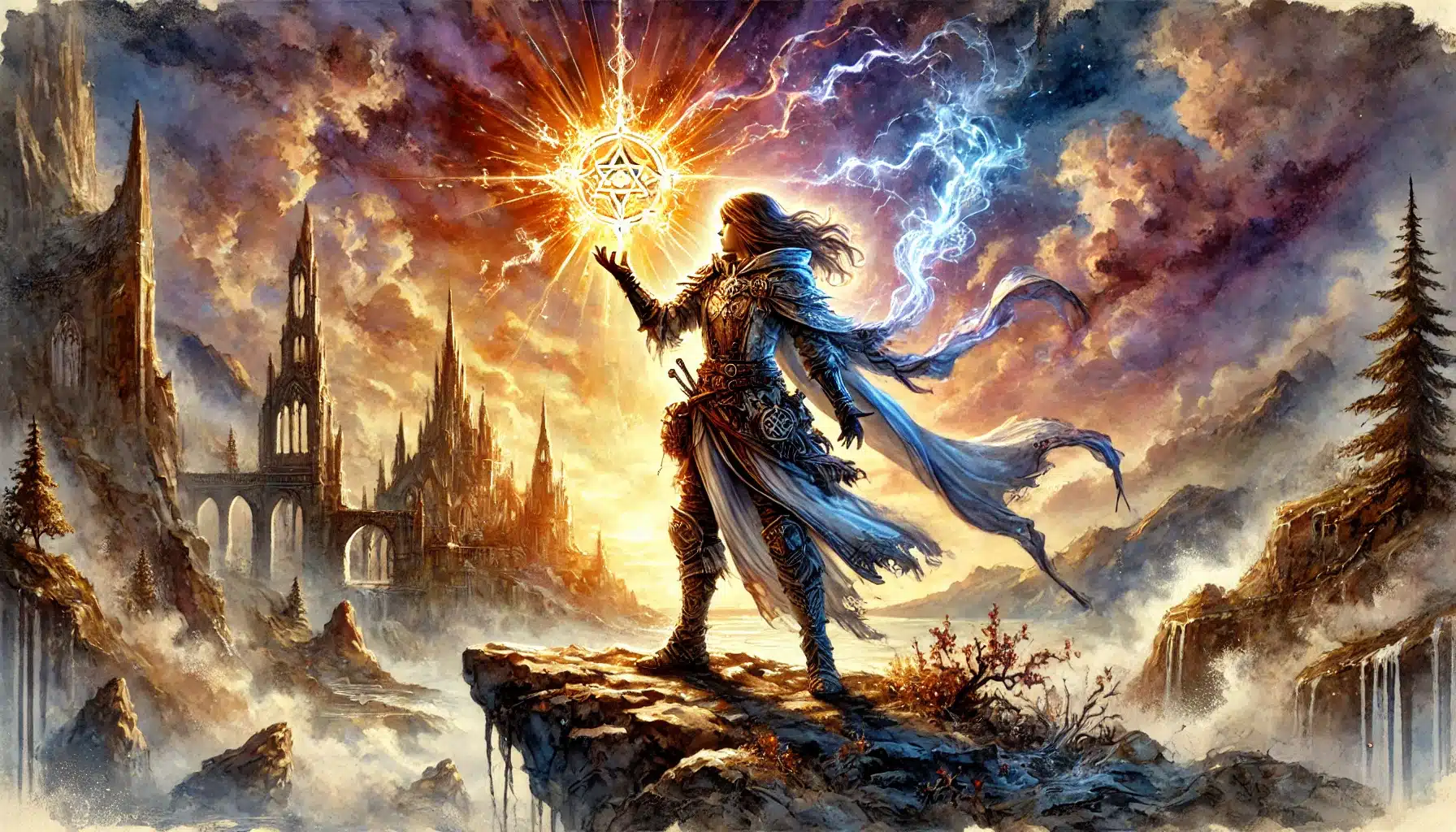 Creating DND Magic Items that Level Up: Designing Evolving Artifacts ...