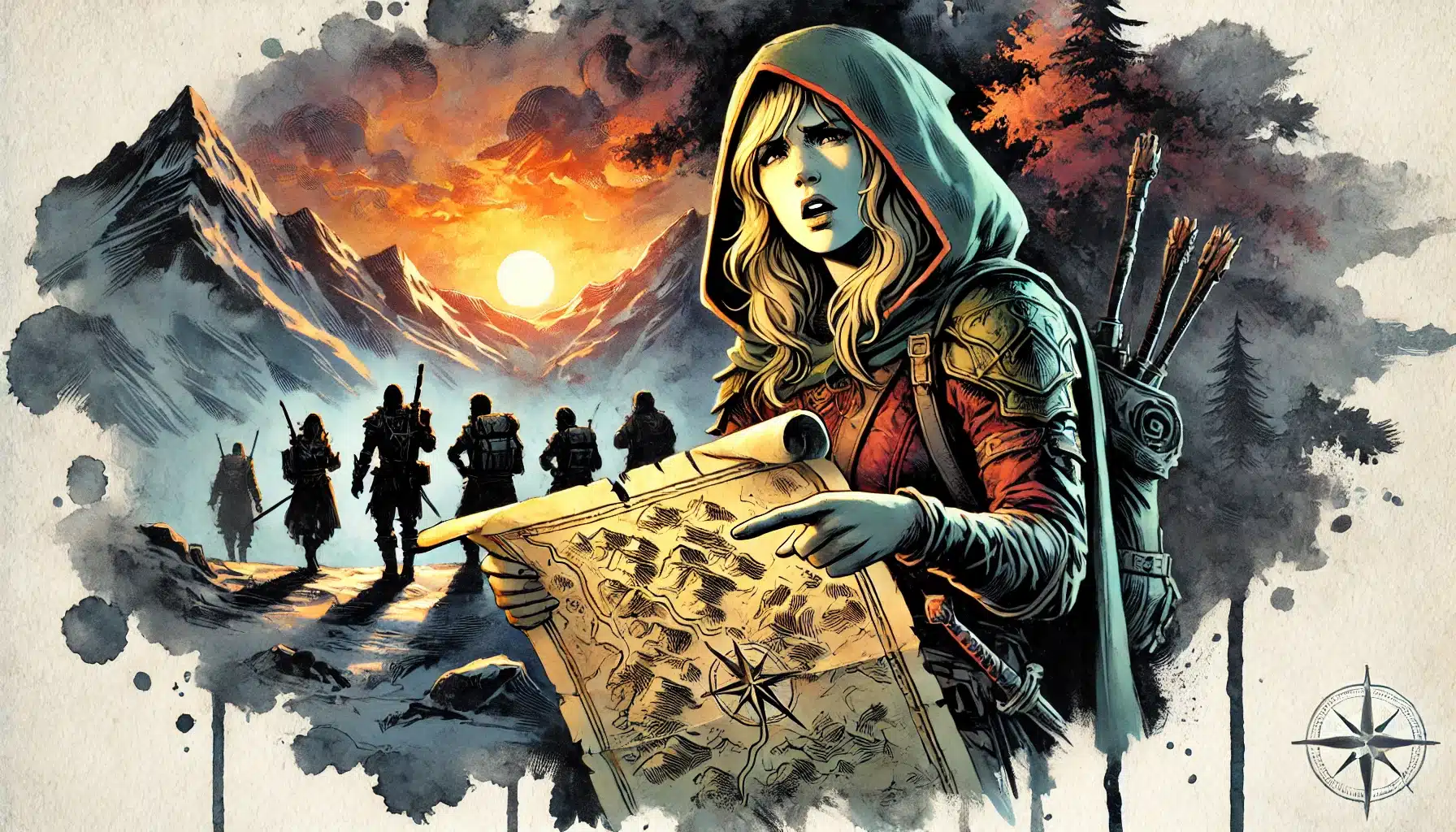Why Your Players Skip D&D Exploration (And How to Fix It) - LitRPG Reads