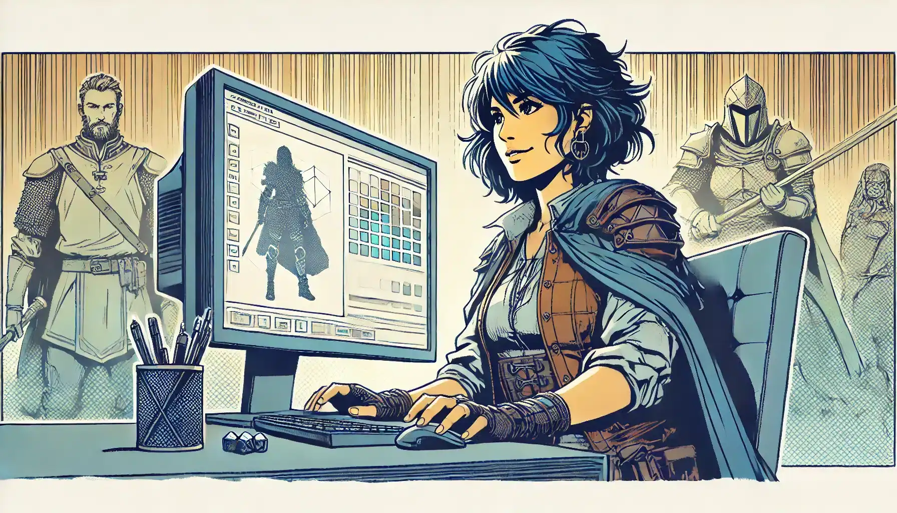 Everything You Need to Know to Start Using D&D Beyond’s Character ...