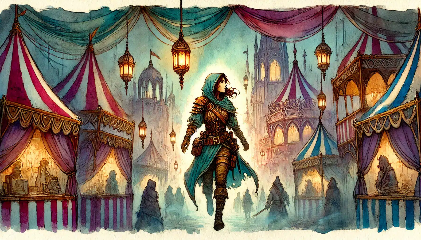 DND Random Encounter Tables for Tabletop RPG (5e) - LitRPG Reads