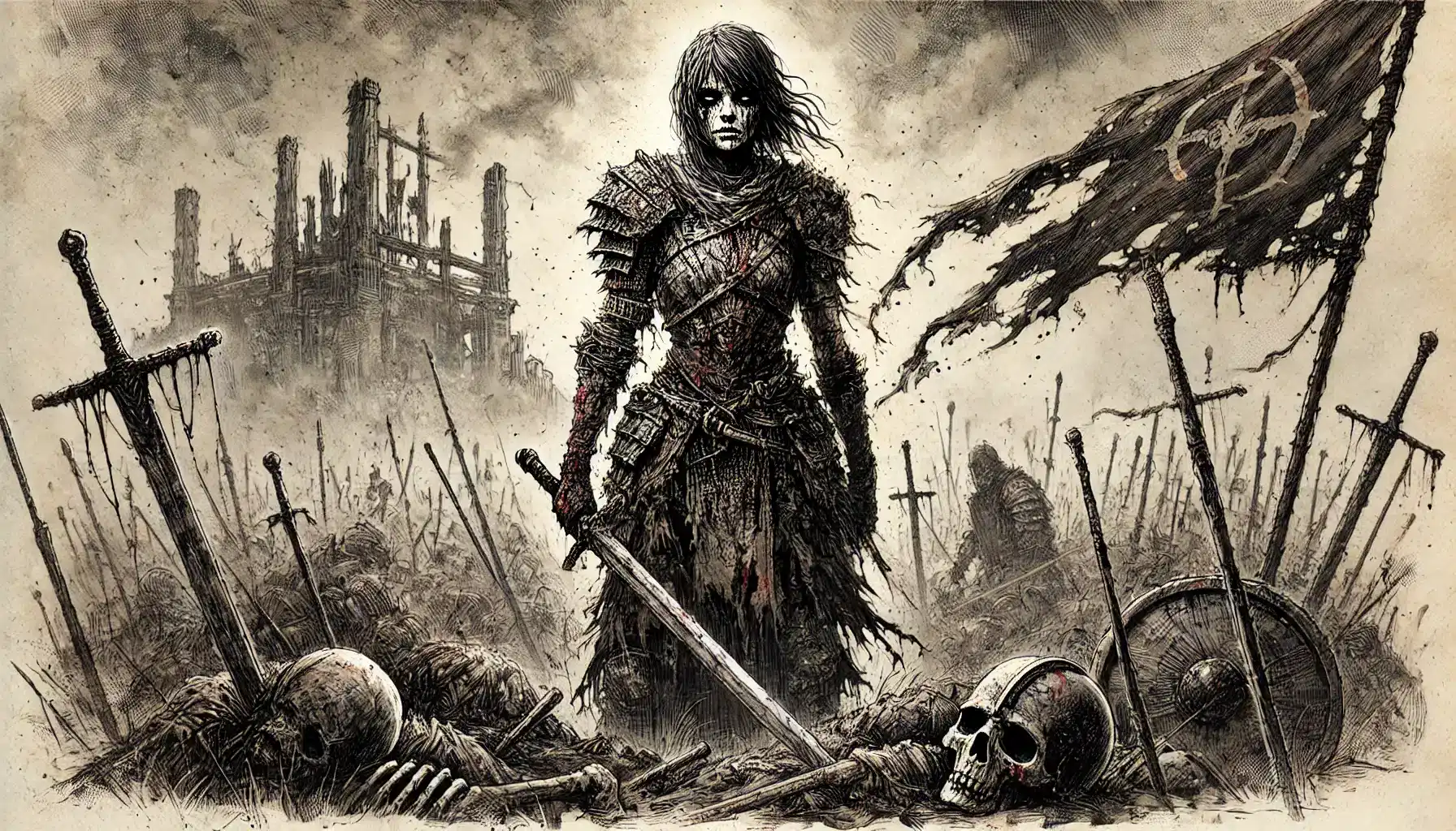 How to Start a Grimdark RPG the RIGHT Way (5 Brutal Opening Hooks ...