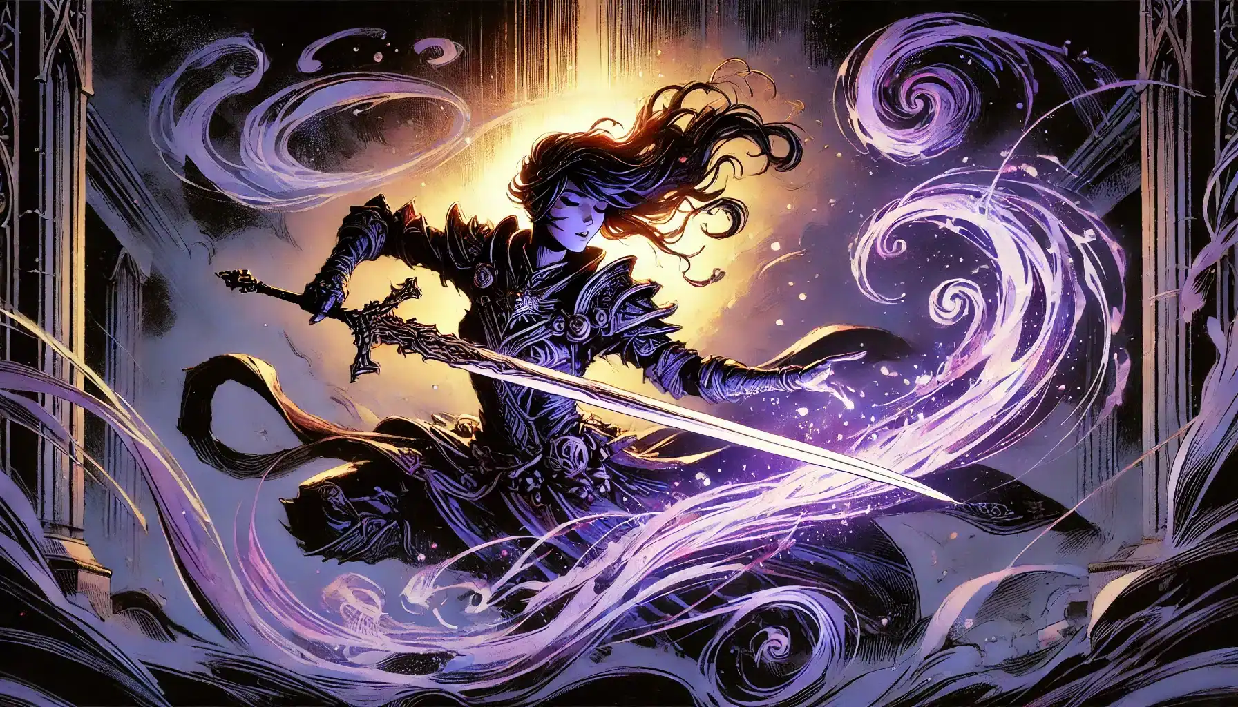 DnD 2024 Bladesinger Wizard Subclass Guide – Everything You Need to ...