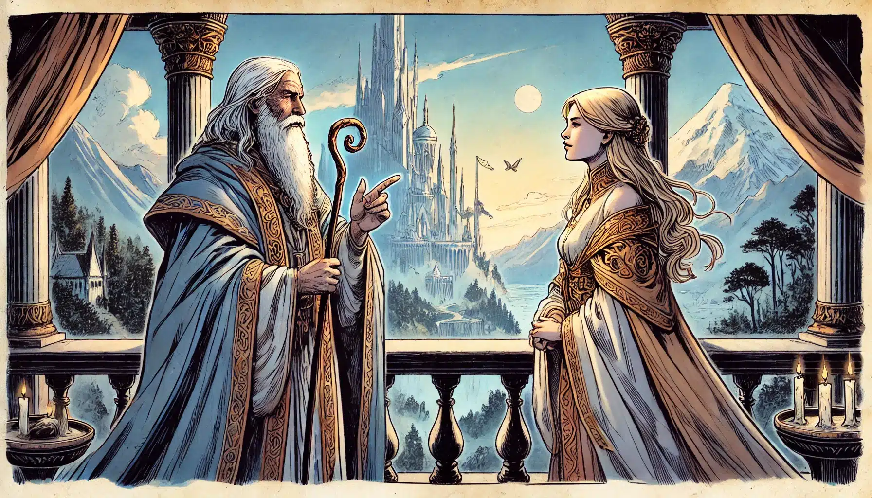 Advanced NPC Loyalty Systems for D&D: Friends, Foes, and Faction ...