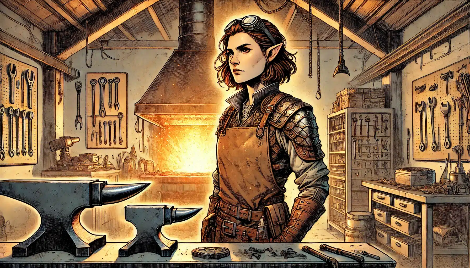 Eberron: Forge of the Artificer Everything We Know About New DnD 2024 ...