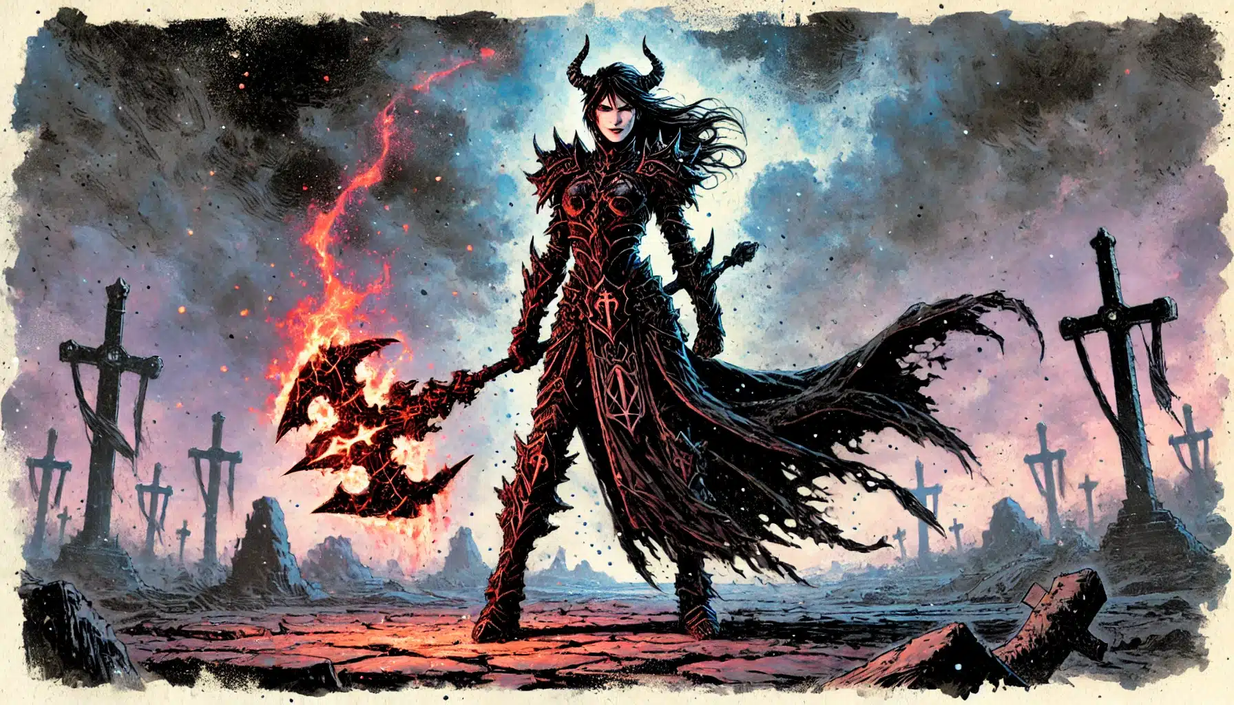 The Complete Illrigger Class Guide for DnD 5e (Updated for May 2025) - LitRPG Reads