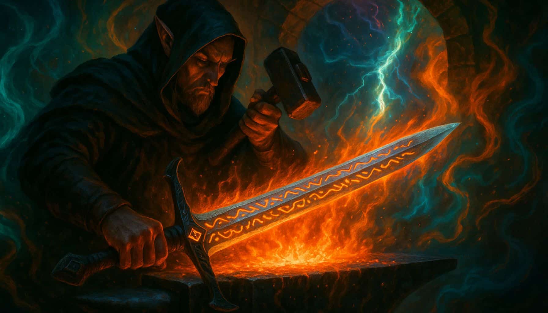 How to Design Overpowered Weapons in D&D Without Breaking the Game ...