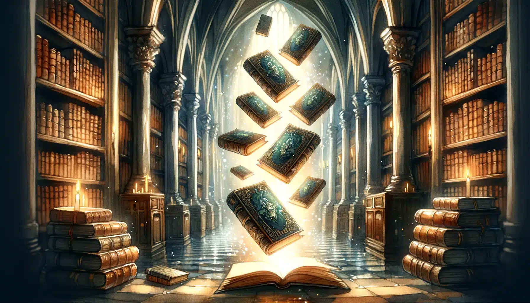 Fantasy - Random Tables RPG