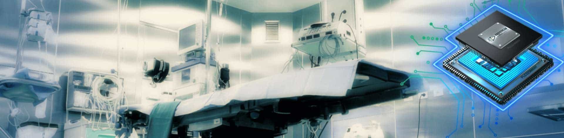 ASIC Design for Healthcare | ASIC for Medical and Healthcare