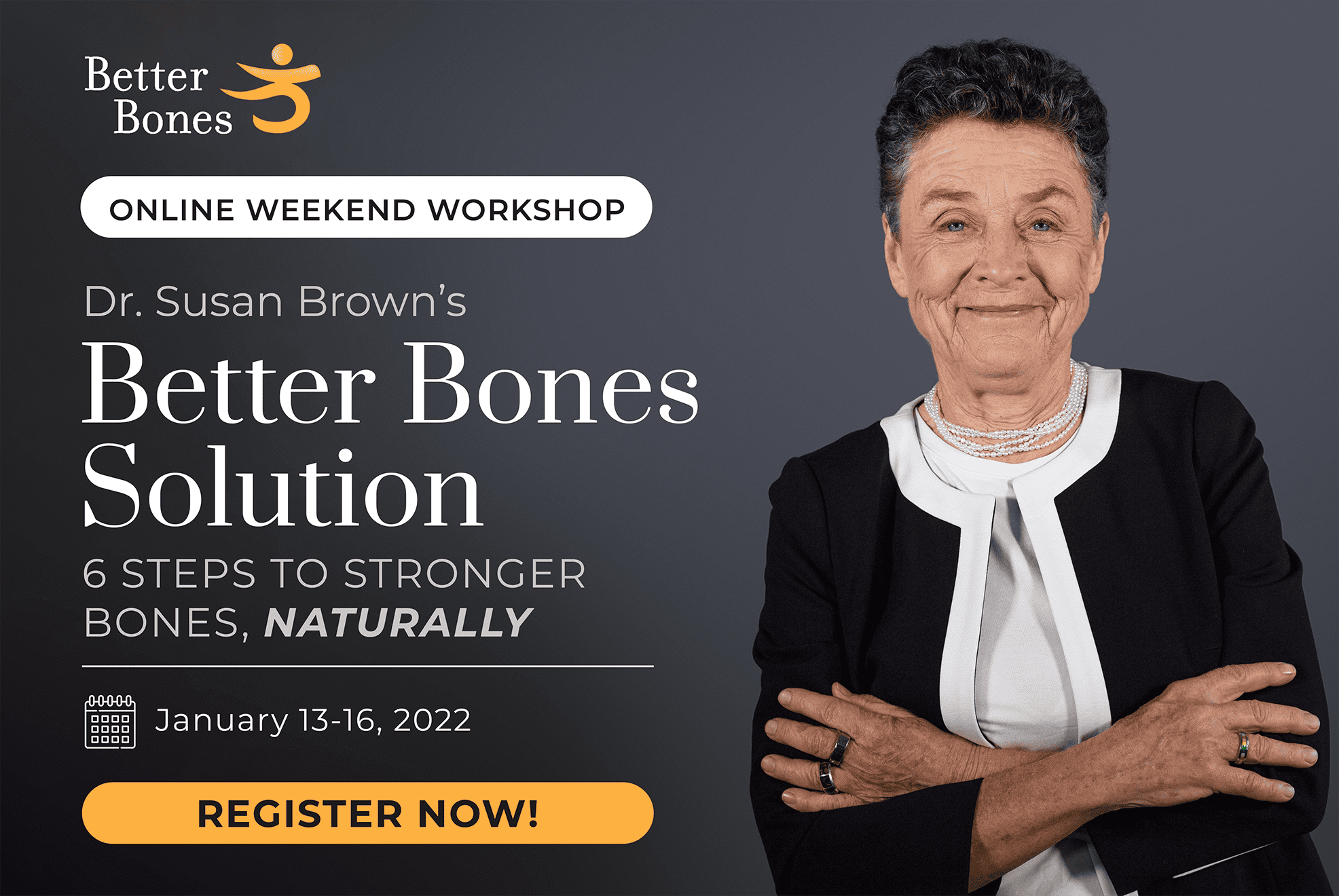 Improve Your Body By Improving Bone— Better Bones