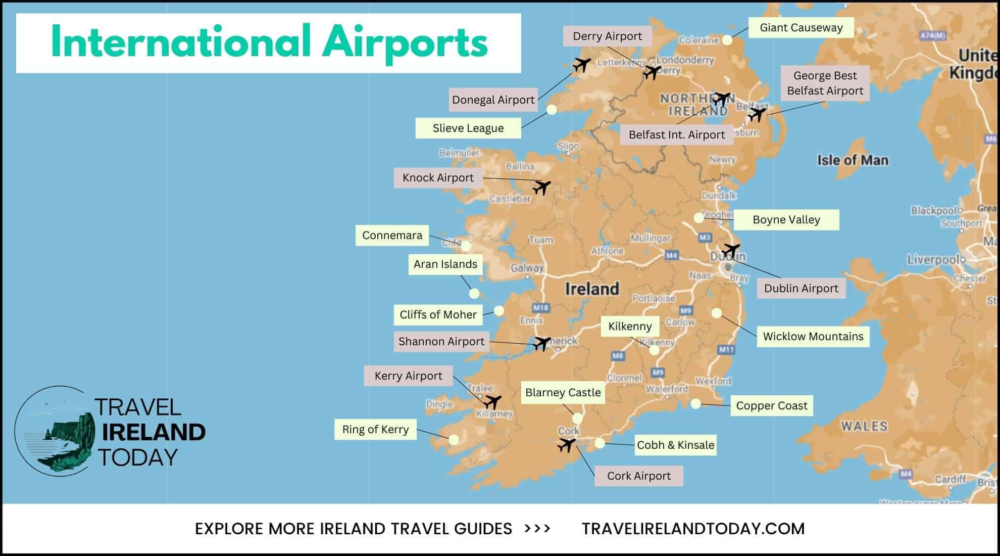 Complete Guide to Planning a Trip to Ireland | Travel Ireland Today