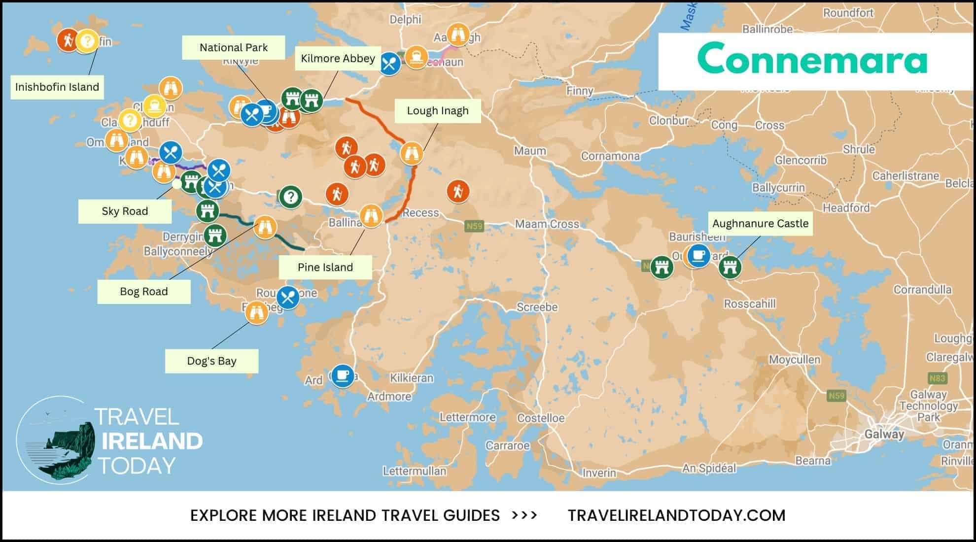 Best Things to Do in Connemara on Your Next Road Trip | Travel Ireland ...