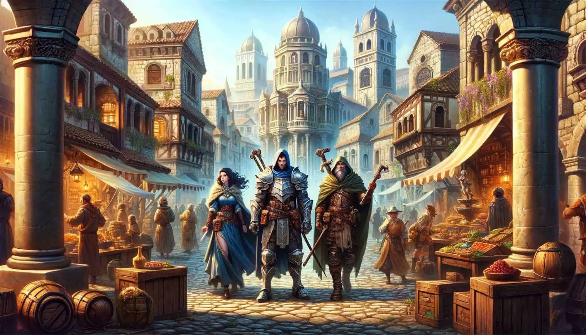 Incorporating Real-World History into DnD Campaigns - LitRPG Reads