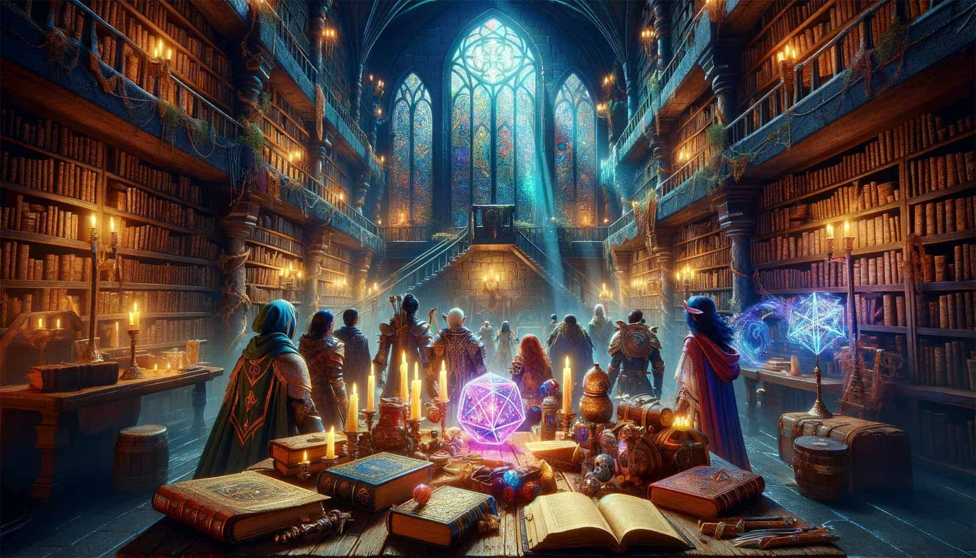 Magic Items in DnD 5e: Enhance Your Game with Our 2023 Guide - LitRPG Reads