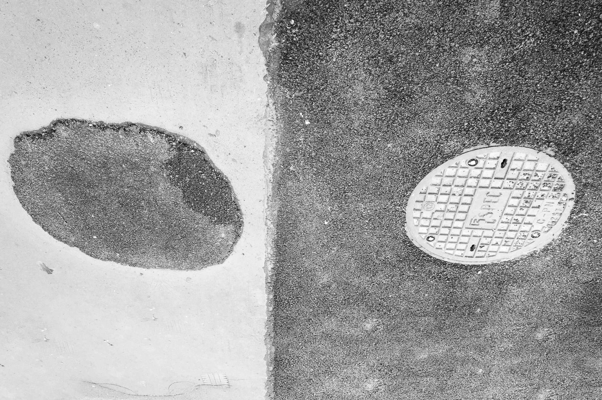 A defect of the eye and vision - Adam Mazek Photography