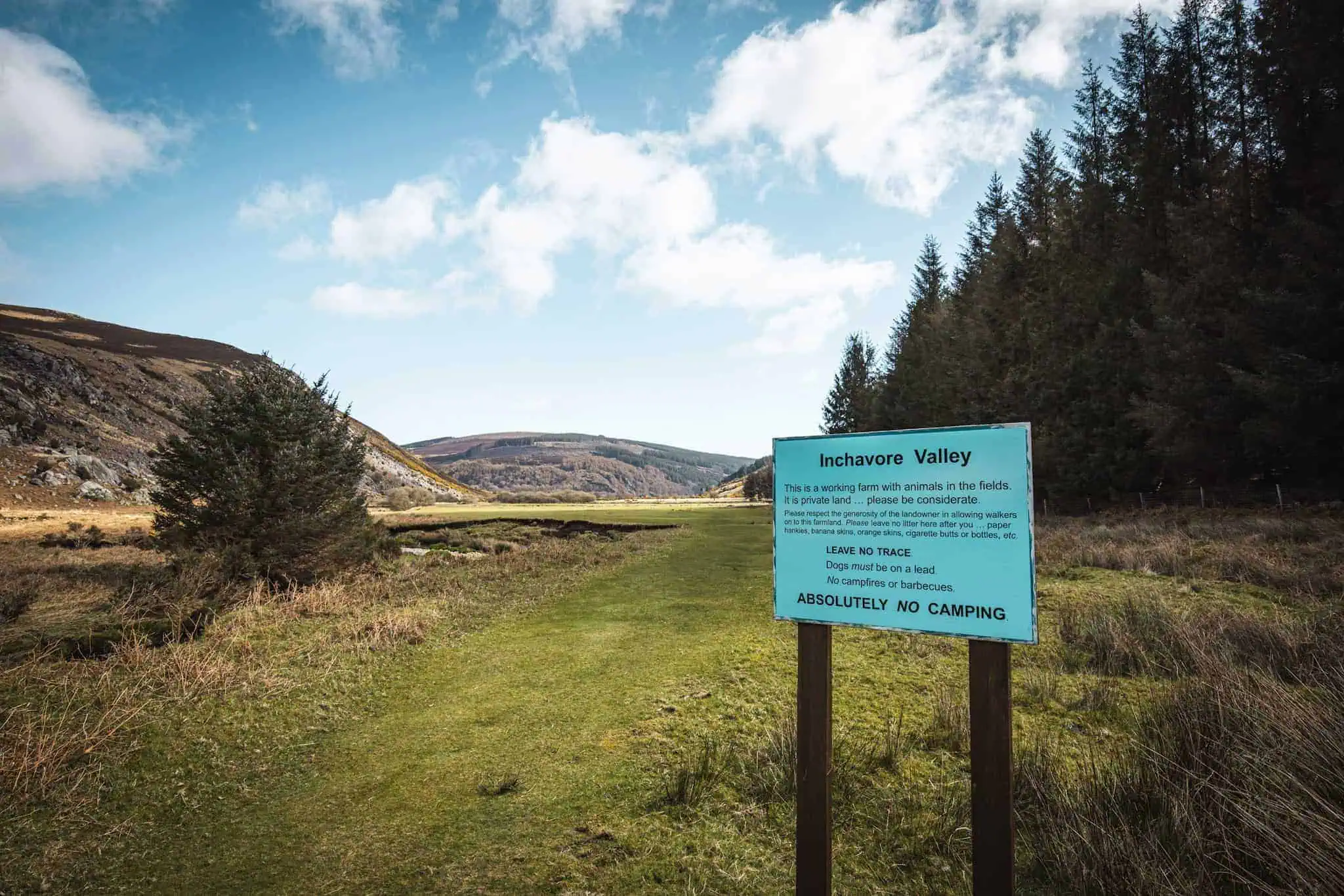 Lough Dan Walk, Everything You Need To Know in 2025