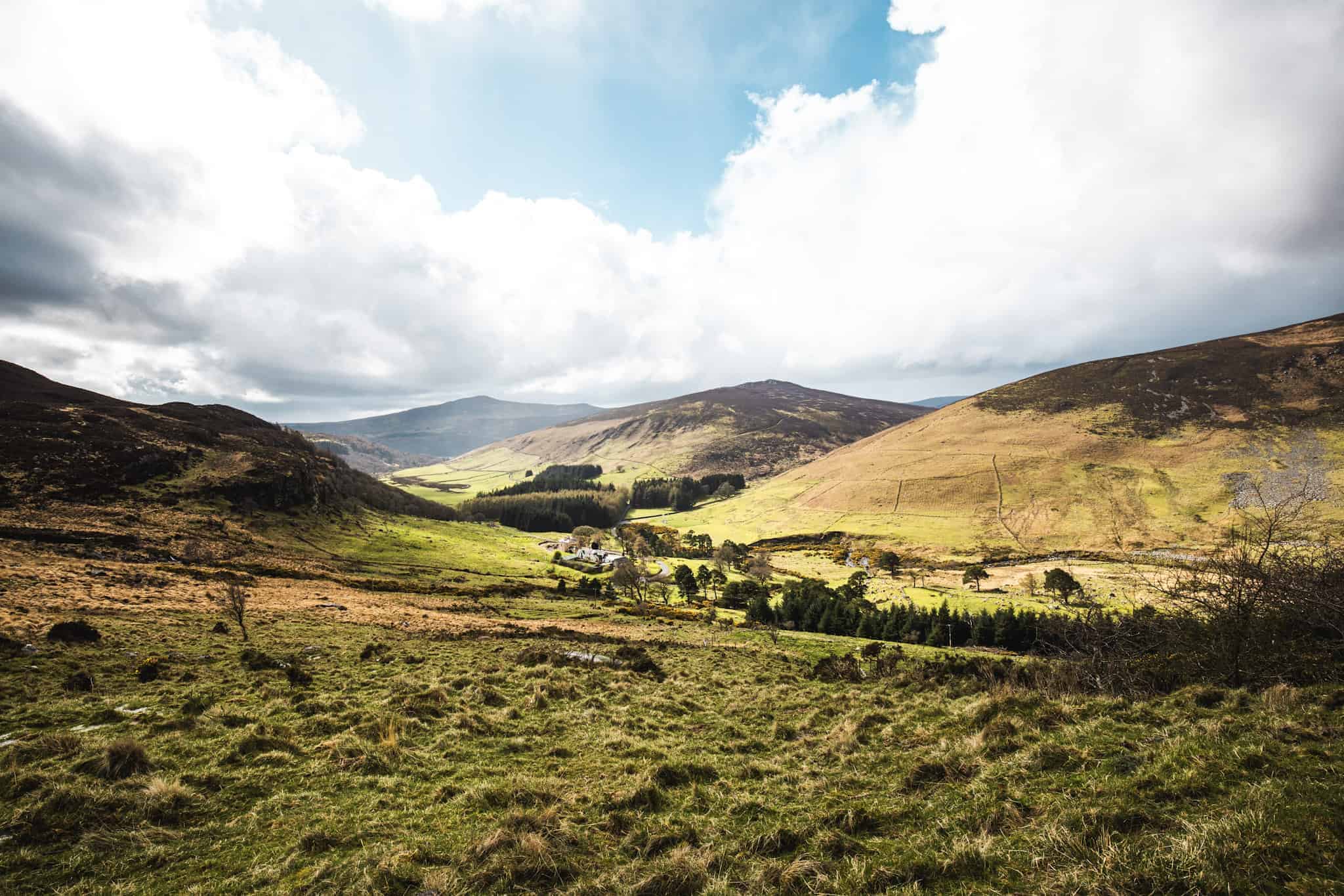 Lough Dan Walk, Everything You Need To Know in 2026