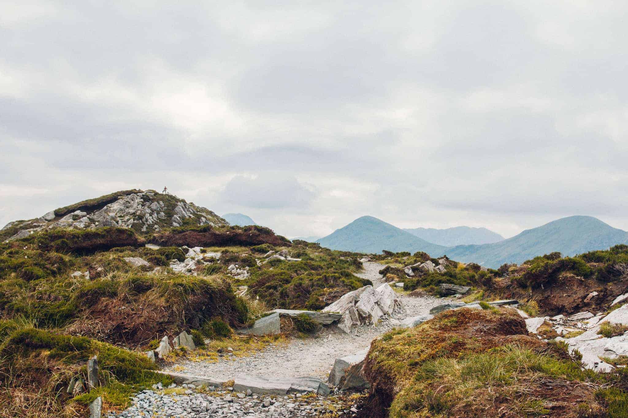 Connemara National Park - Hiking Routes & Practical information