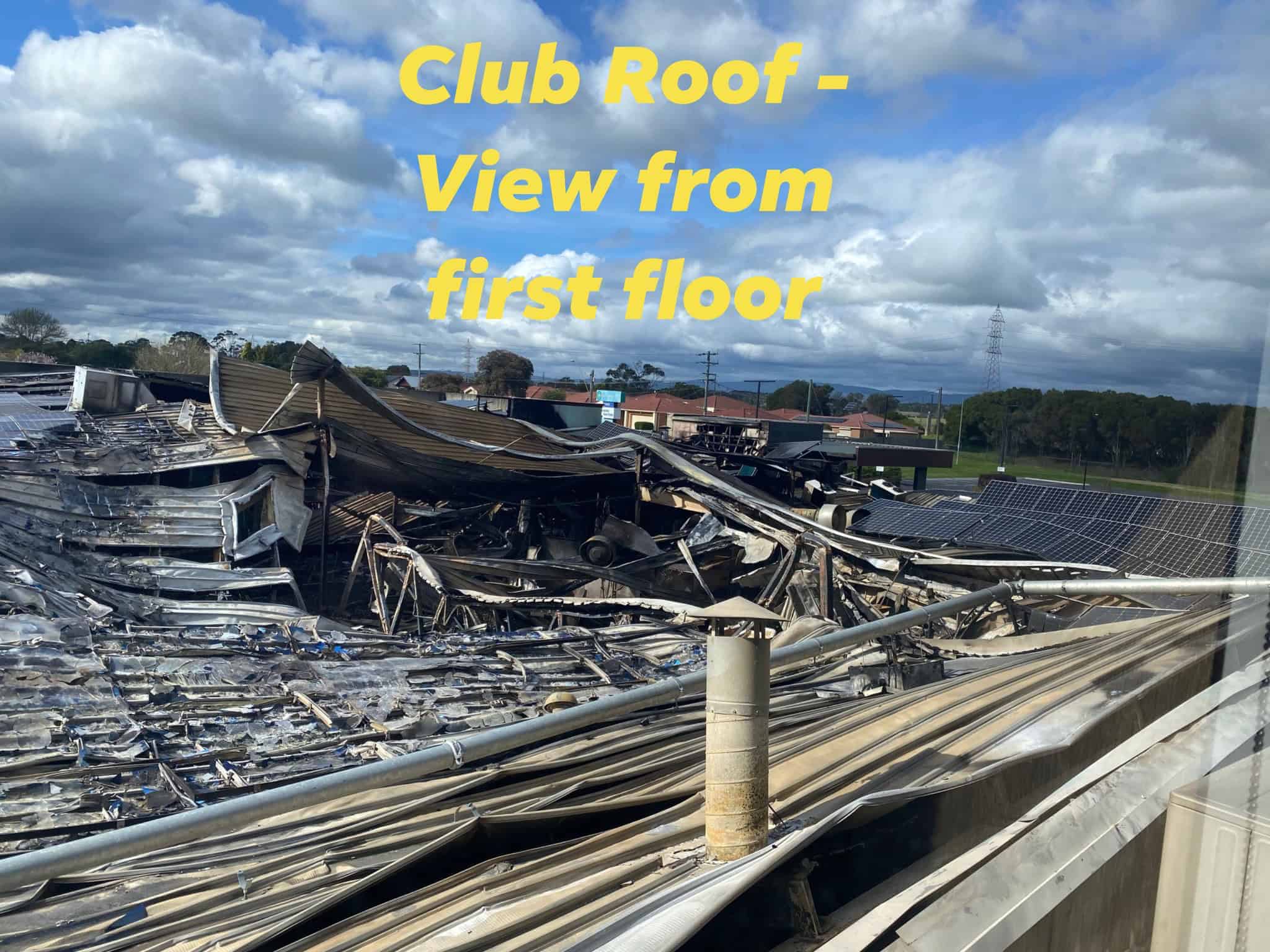 Morwell Bowling Club