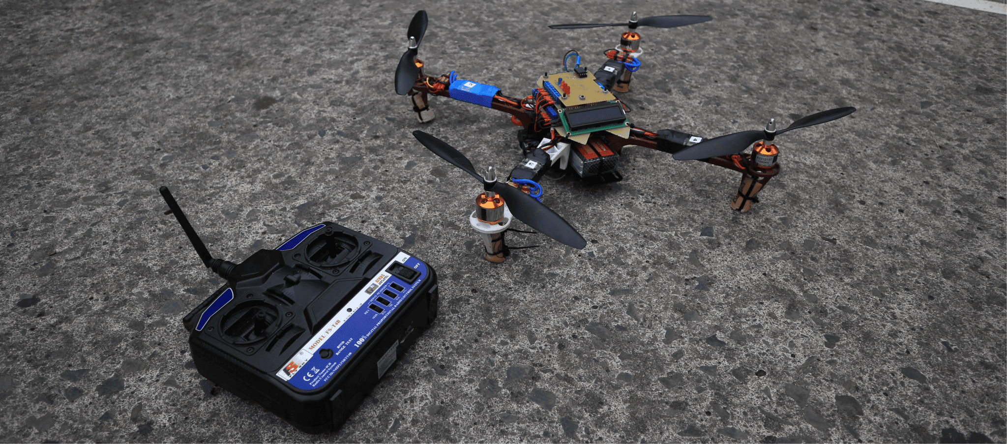 Como empezar con Arduino desde 0 y llegar a construir un drone por ti mismo