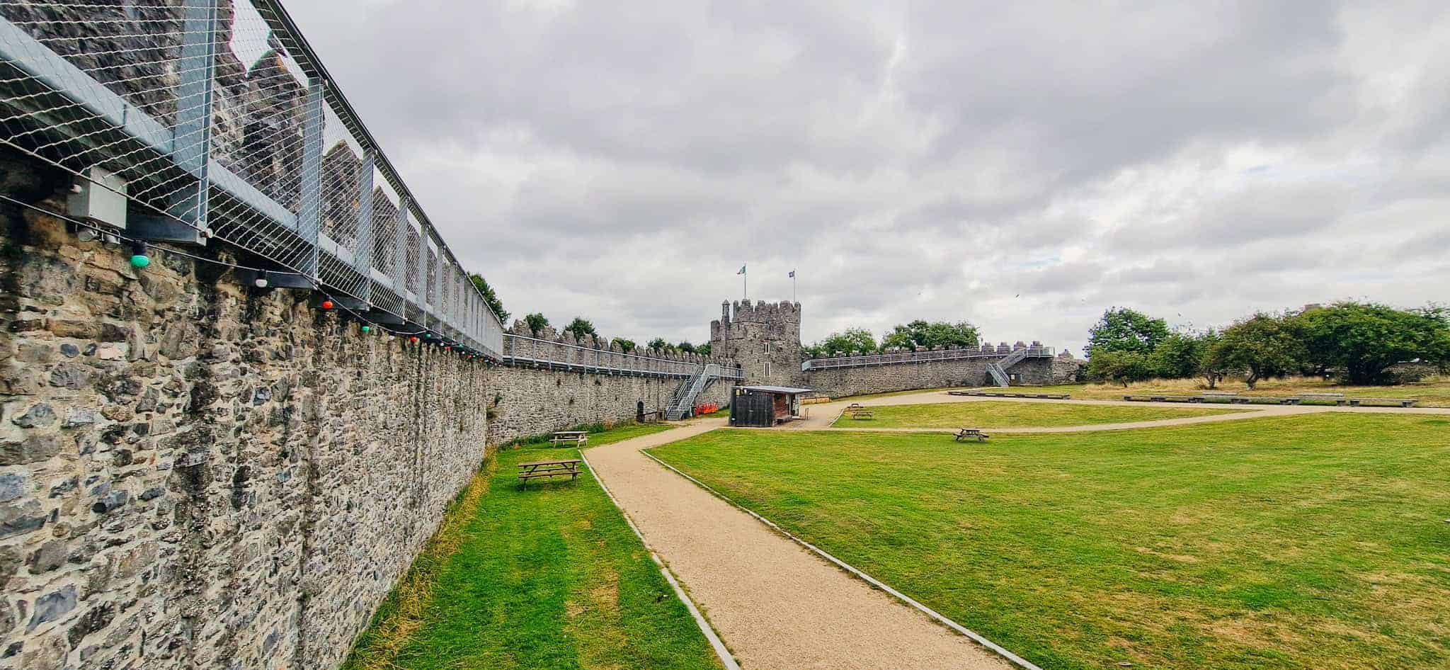 Swords Castle: Practical info & What to see | Travel Ireland Today
