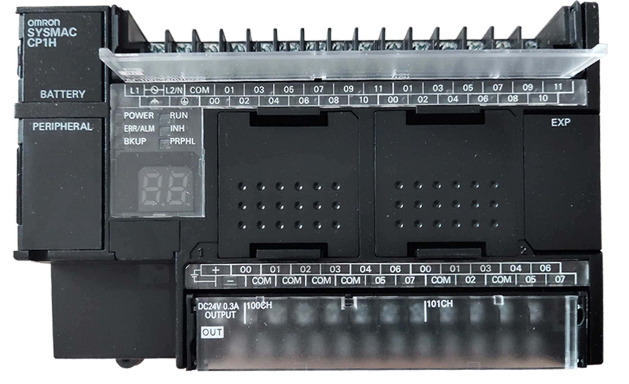 CP1H-XA40DR-A - PLC Omron, giao hàng nhanh, vui lòng gọi