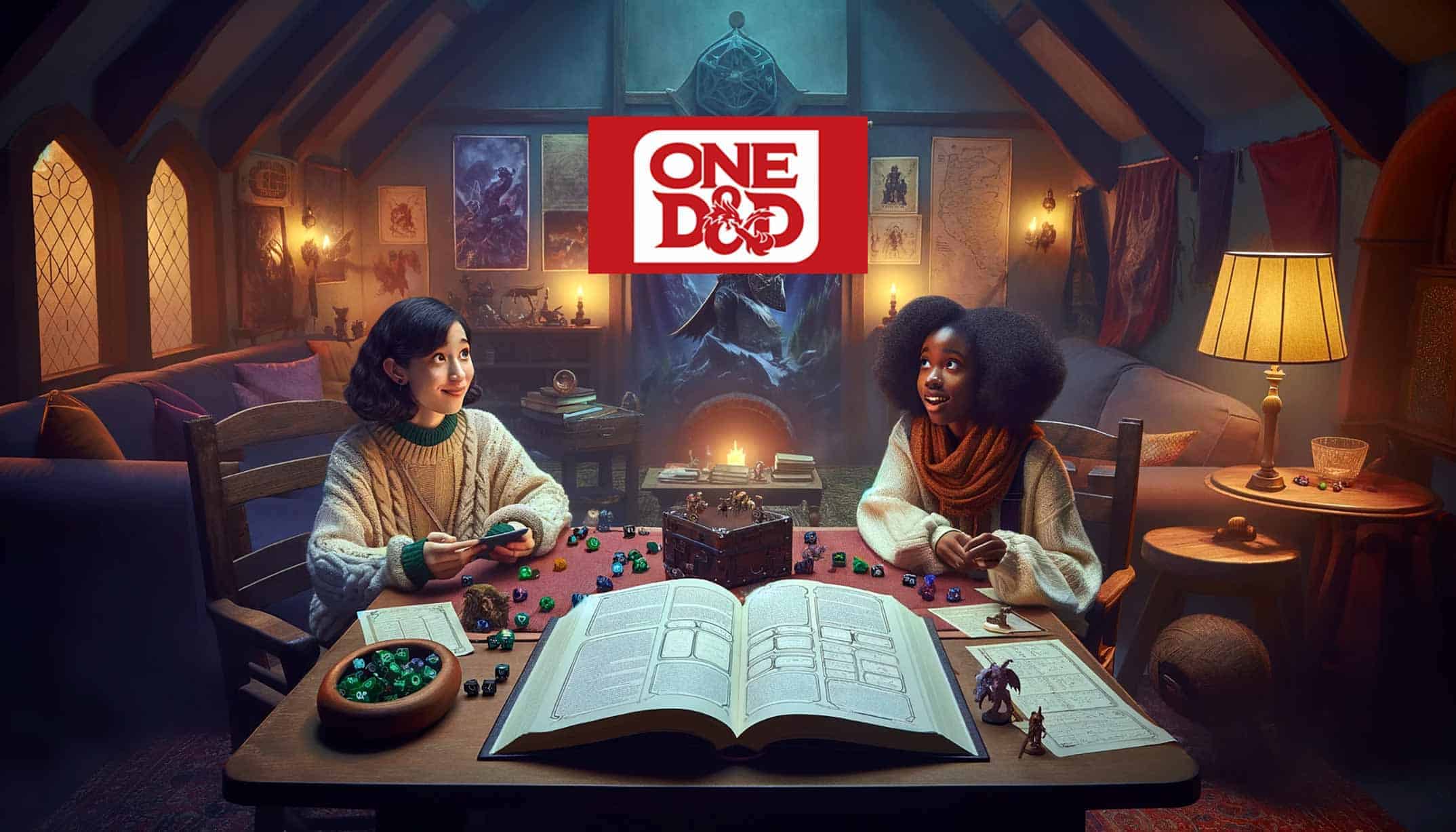 DND One Release Date: What's Coming with 6e One DND? - LitRPG Reads