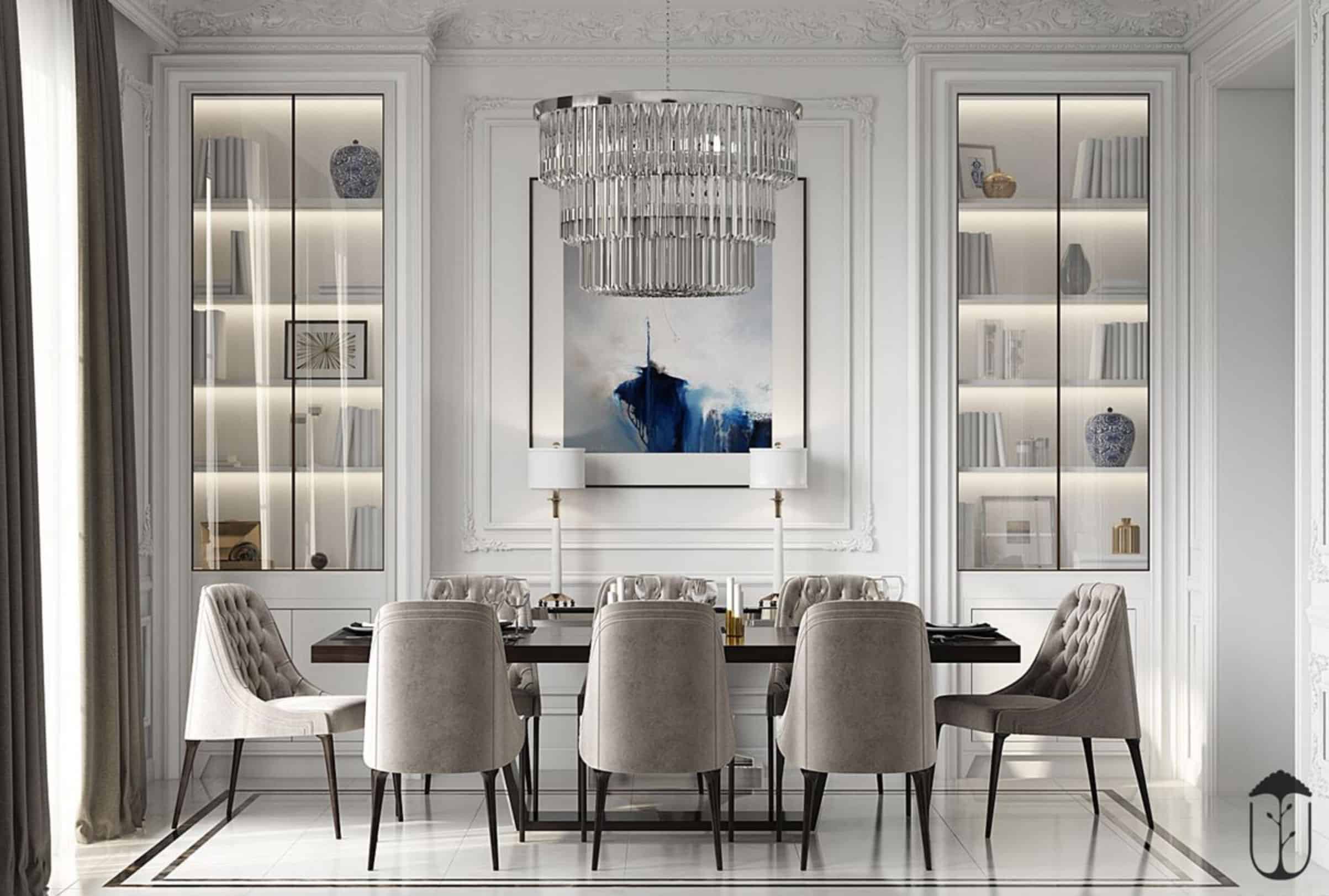 Every design element is carefully curated in order to fit in the ...