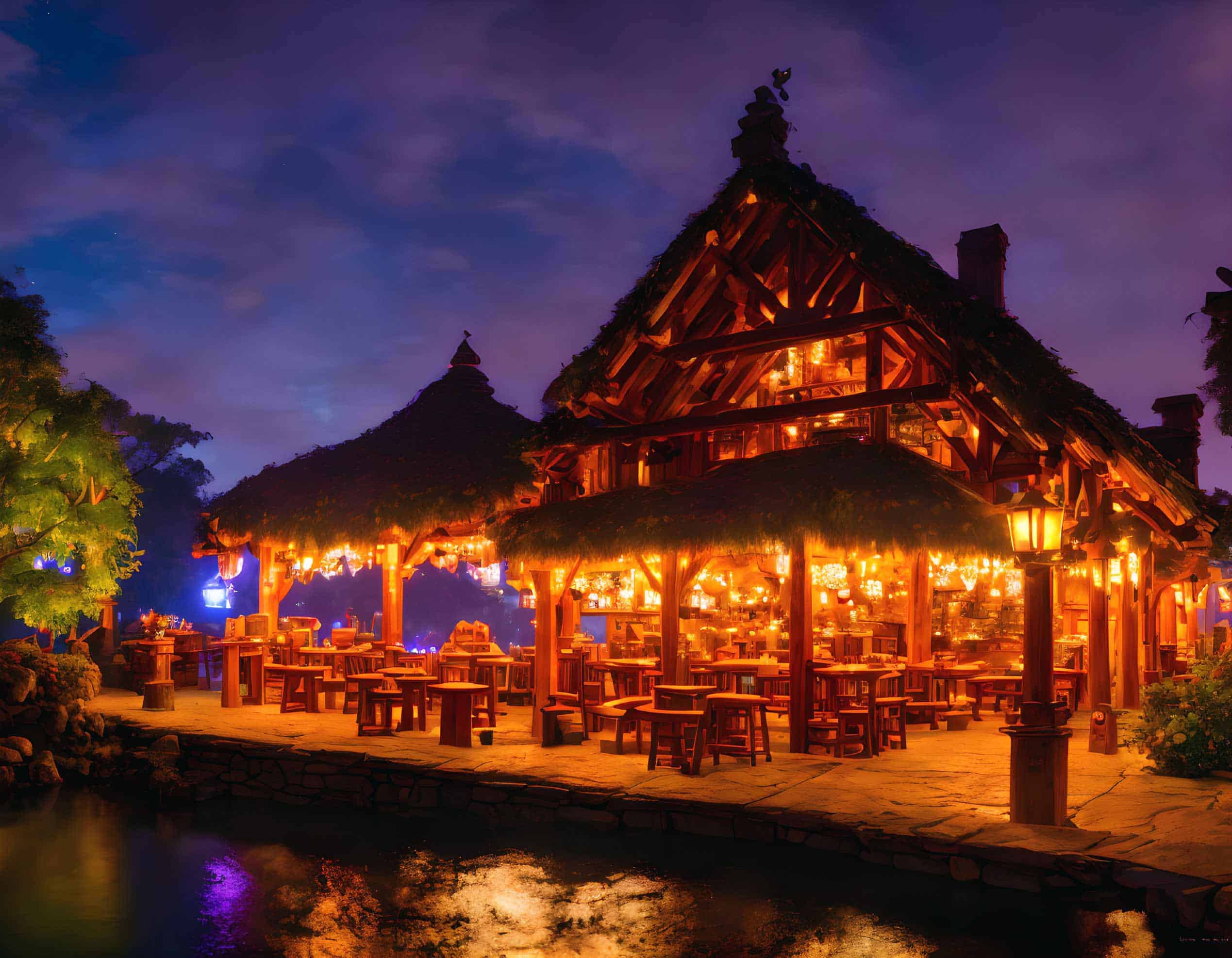 20 Evocative Tavern Names for Your Fantasy DND Campaign